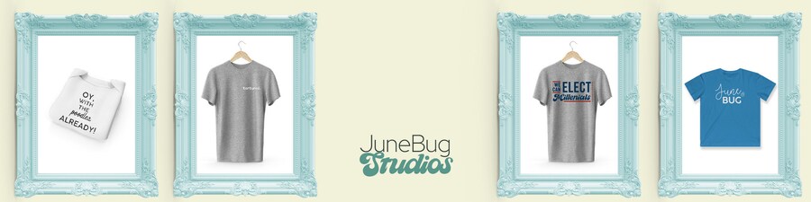 TheJuneBugStudios - Etsy