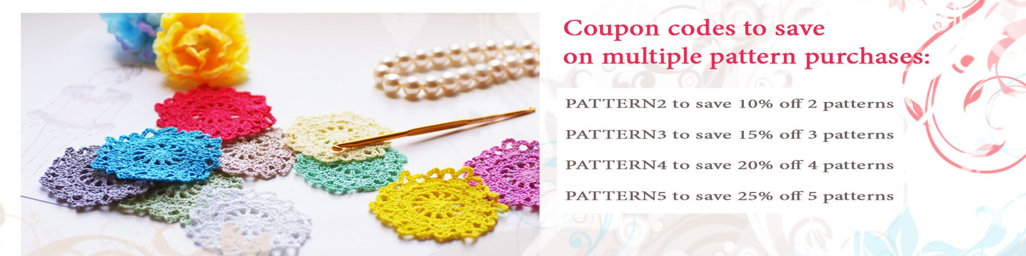 Crochet patterns crochet charts tutorials by STYLEcrocheting