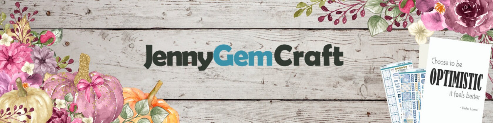 Jennygemcraft on Etsy