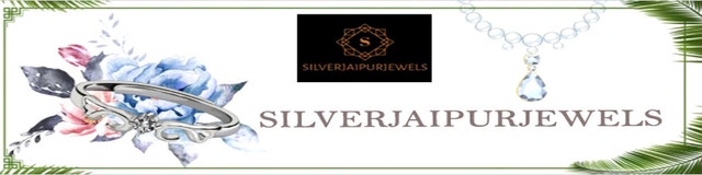 Sterling Silver Gold Vermeil Gemstone by Silverjaipurjewels