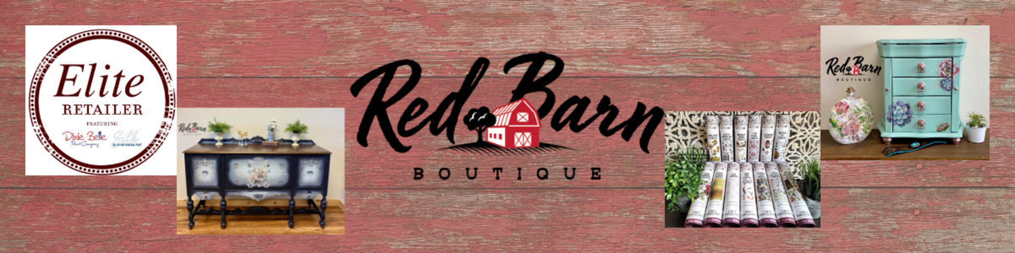 We LOVE to help you create what you wish by RedBarnBoutiqueLR