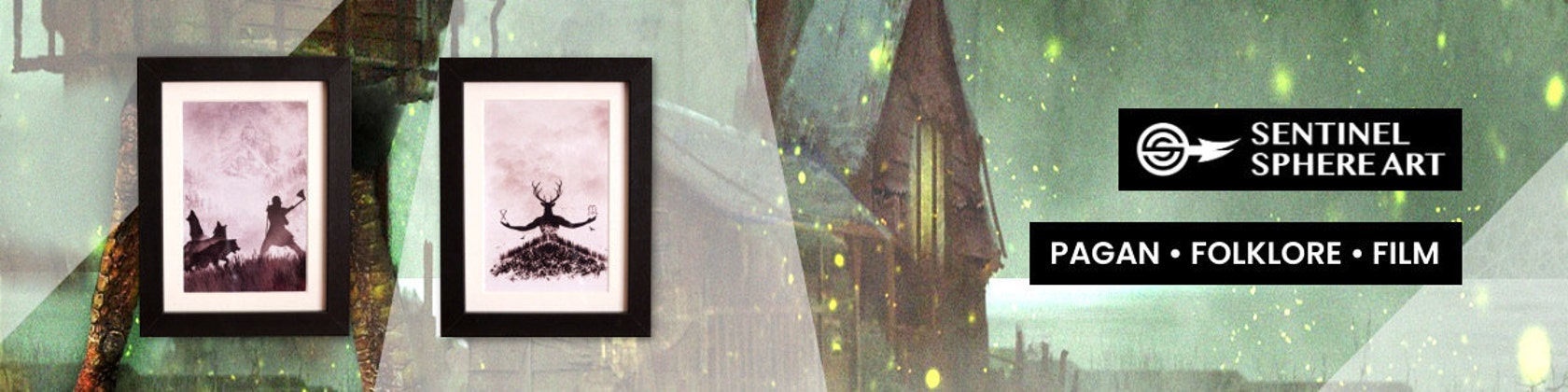 SentinelSphere - Etsy