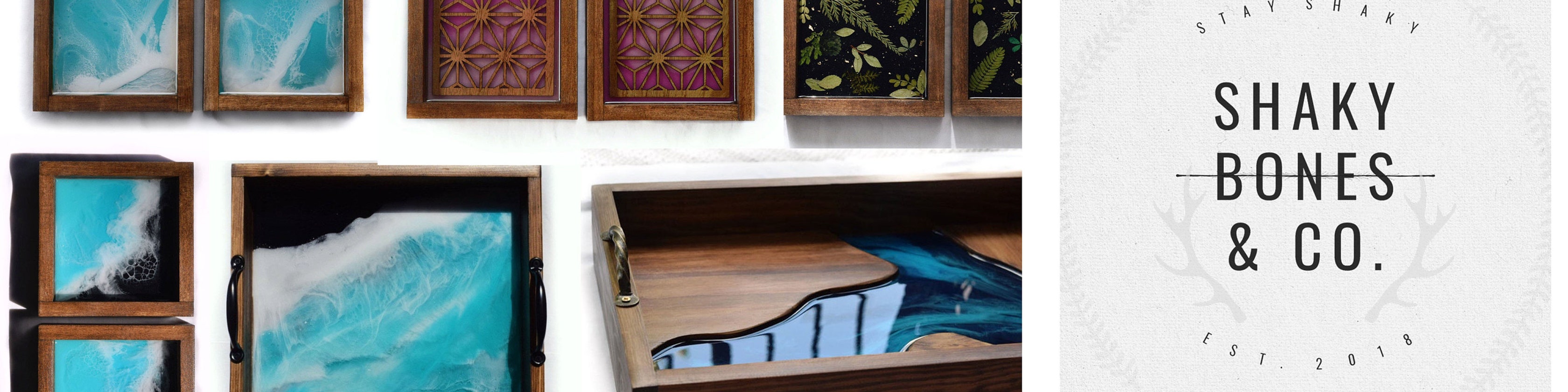 ShakyBonesCo - Etsy