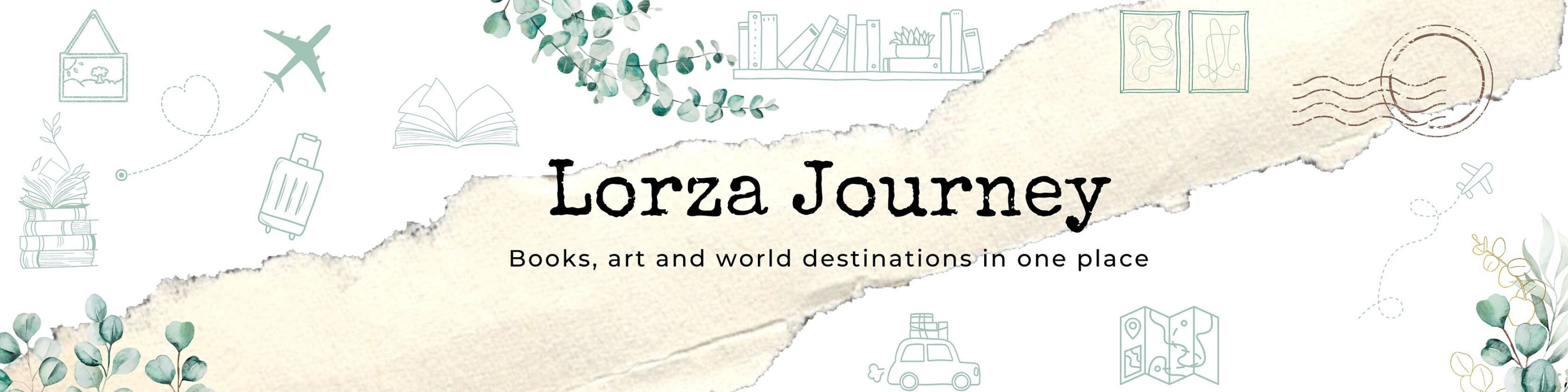 LorzaJourney - Etsy