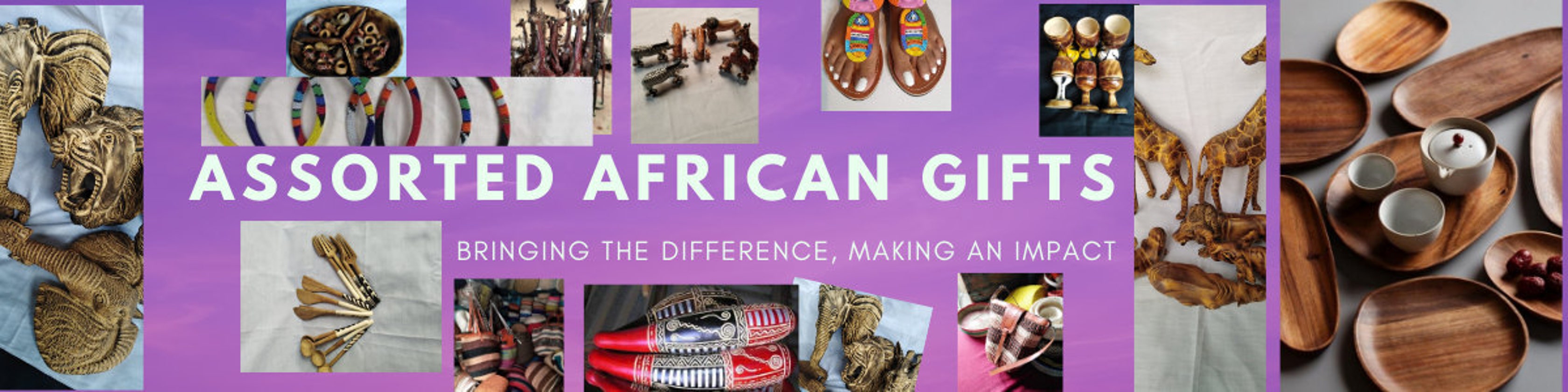 AssortedAfricanGifts - Etsy