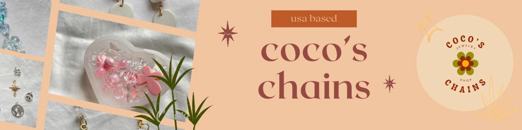cocoschains - Etsy