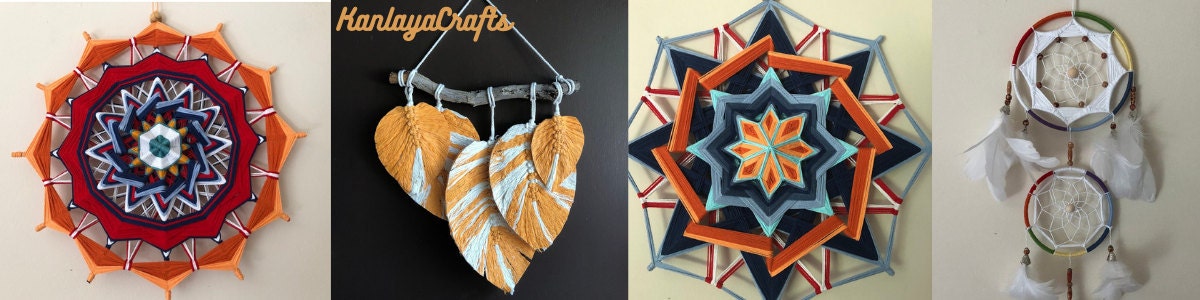 KanlayaCrafts - Etsy