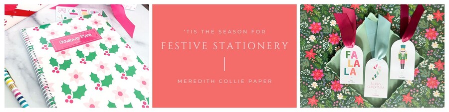 MeredithColliePaper - Etsy