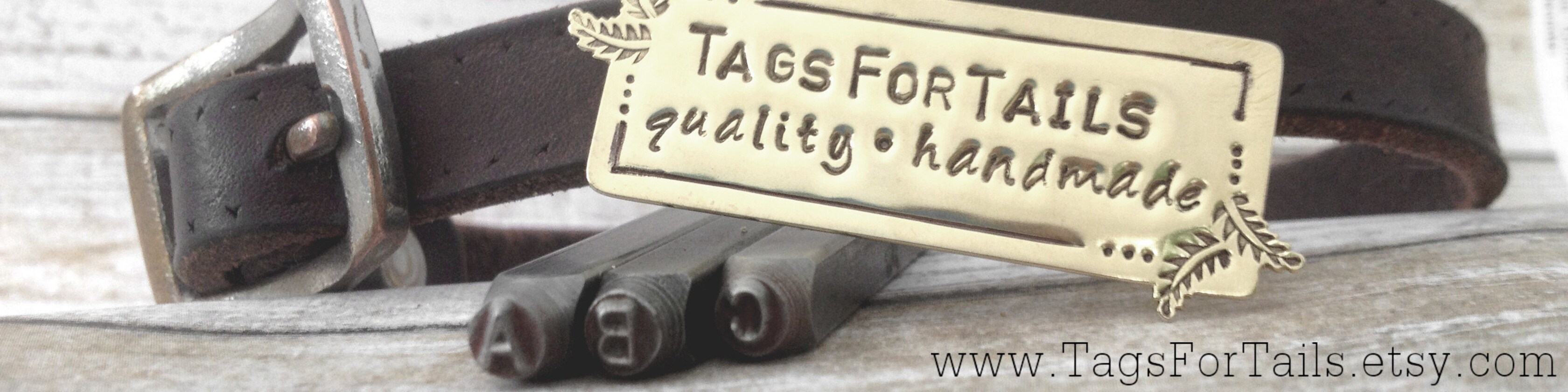 TagsForTails - Etsy