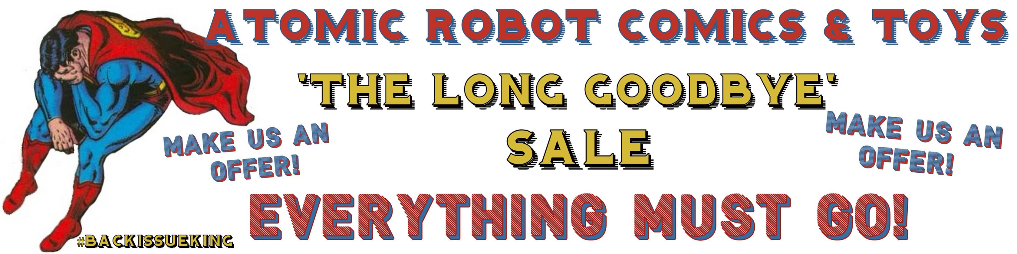 AtomicRobotComics - Etsy