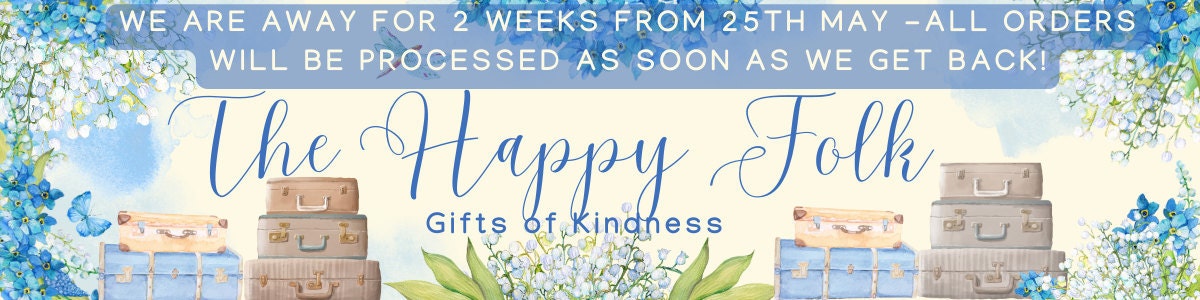 TheHappyFolkStore - Etsy