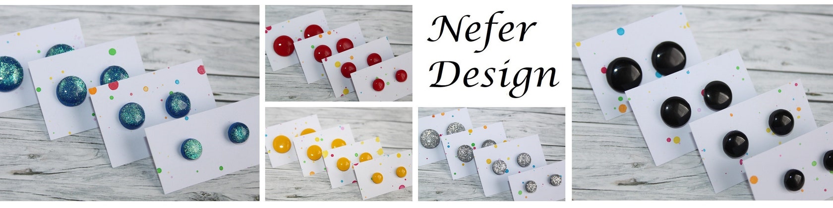 Nefer Design by NeferDesignArt on Etsy