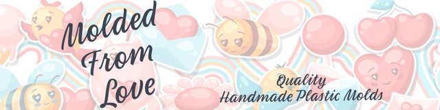 MoldedfromLove - Etsy