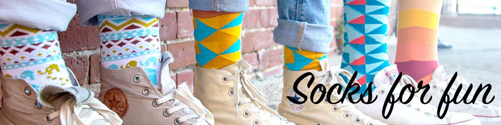 socksforfunstore - Etsy