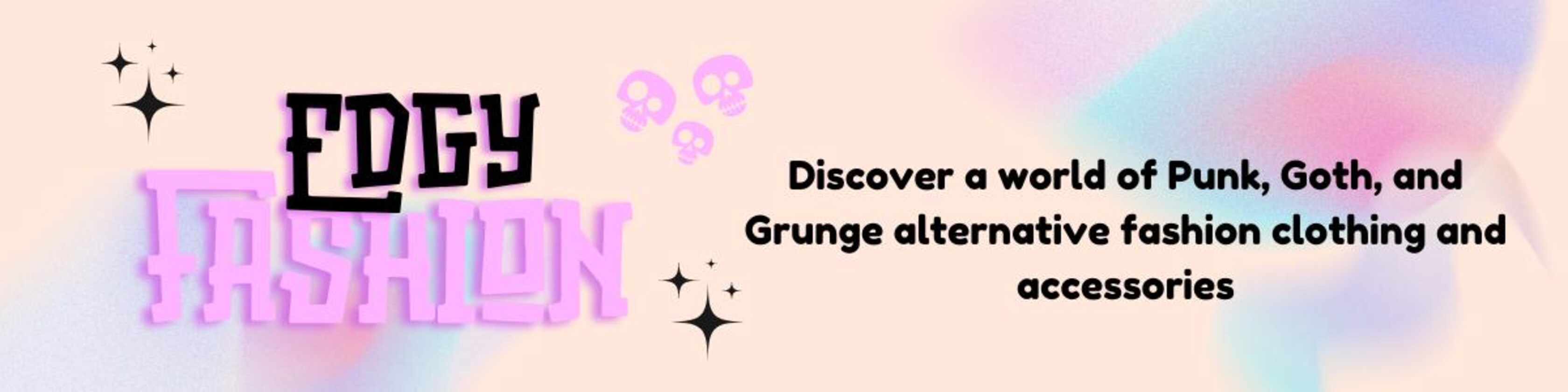 EdgyfashionStore - Etsy