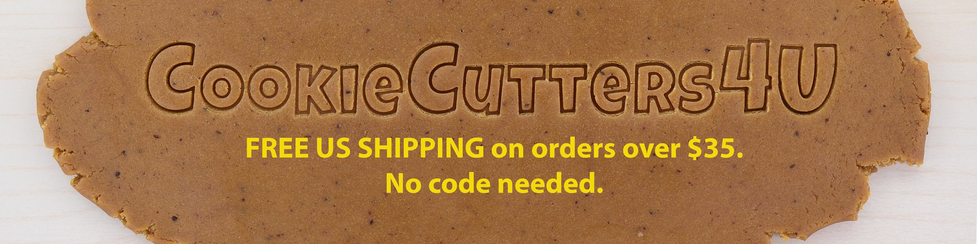 Cookiecutters4u Etsy