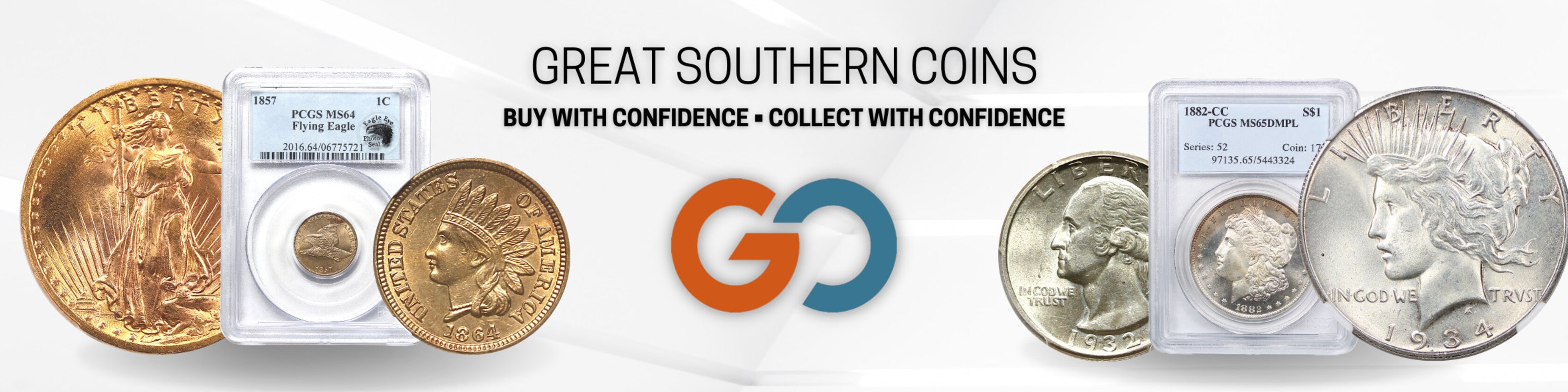 GreatSouthernCoins - Etsy