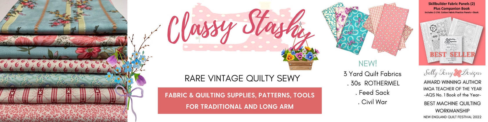 ClassyStashy - Etsy