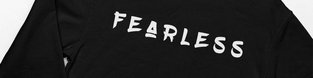 FearlessBrandStore - Etsy UK