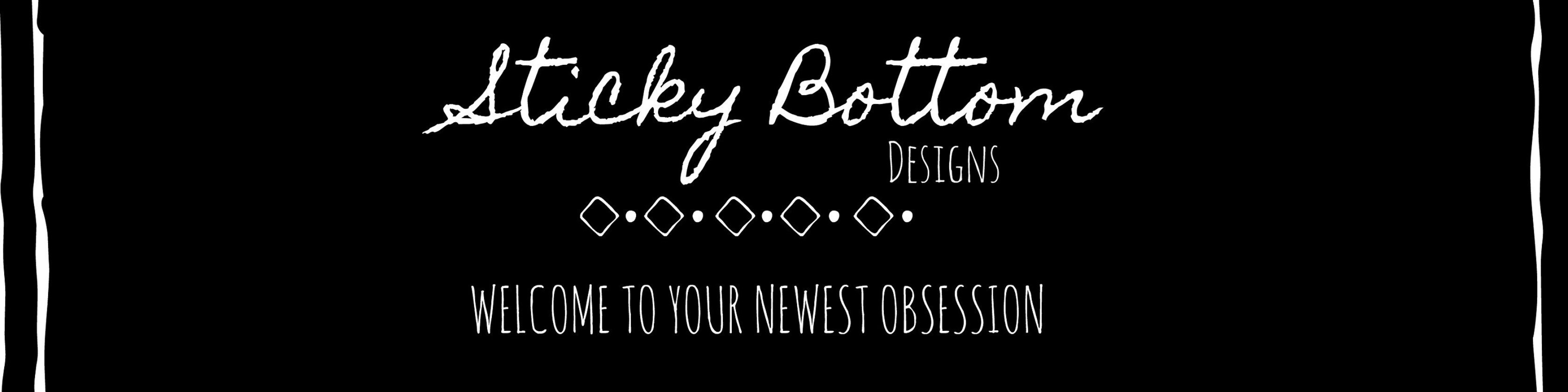 StickyBottomDesigns - Etsy
