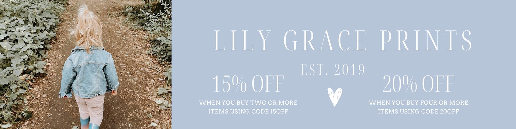 Lily Grace Prints by LilyGracePrints on Etsy
