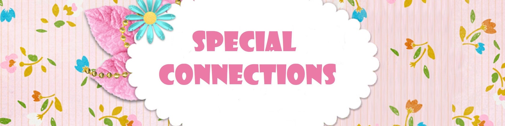 SpecialConnections - Etsy