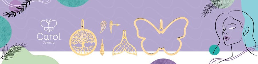 CarolJewelryShop - Etsy