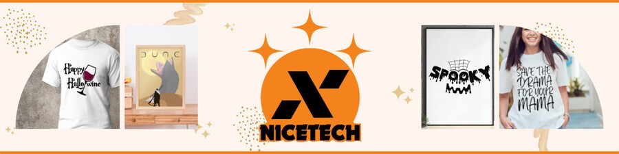 NiceTech - Etsy