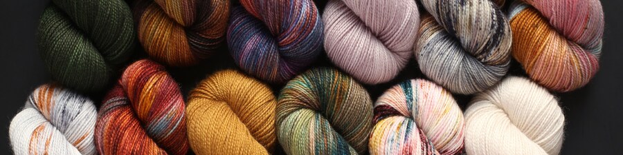TheKineticKnitter - Hand Dyed Yarn Made in Minnesota - Etsy
