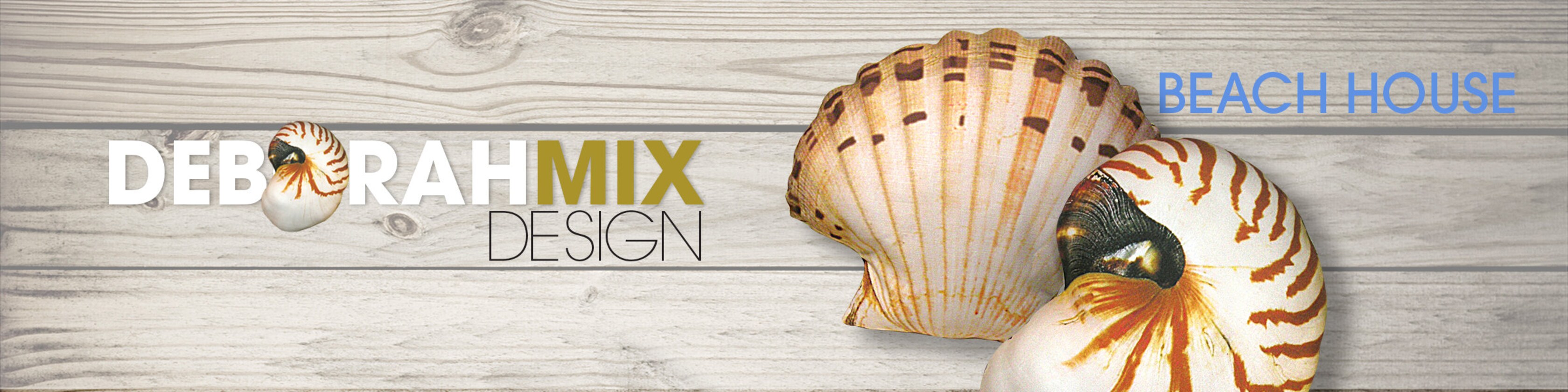 DeborahMixBeachHouse - Etsy