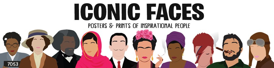 IconicFaces - Etsy UK