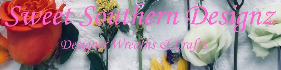 SweetSouthernDesignz | Etsy
