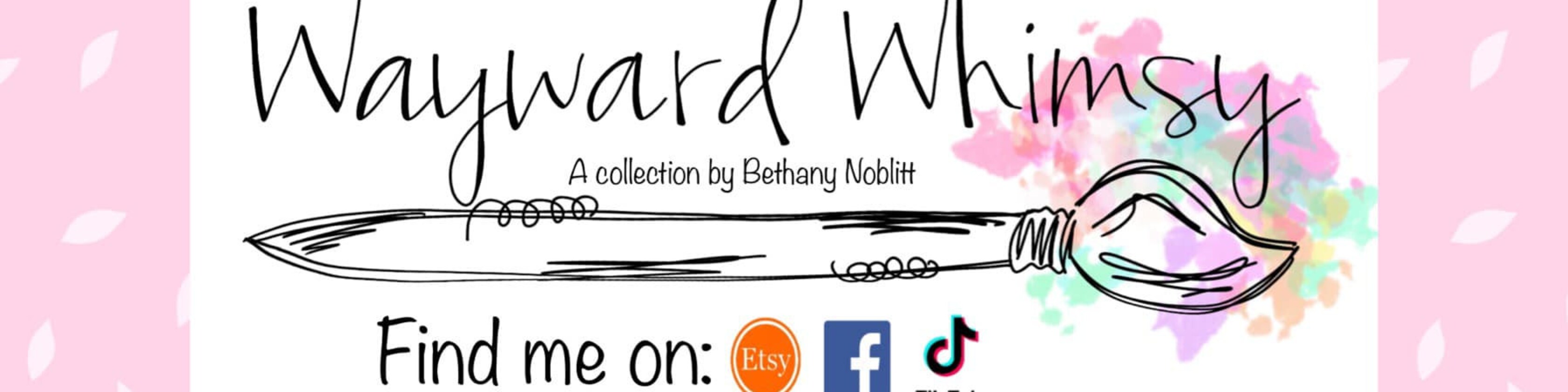 TheWaywardWhimsy - Etsy