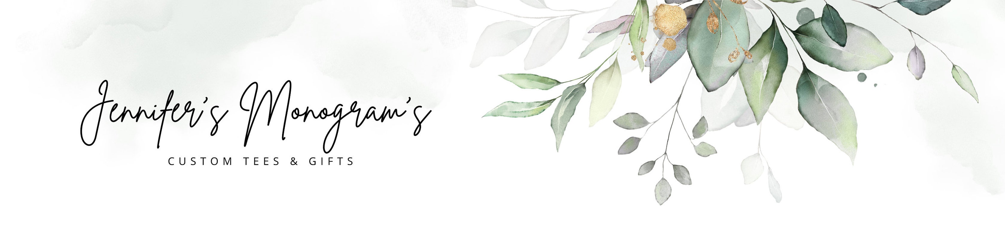 JennifersMonograms - Etsy