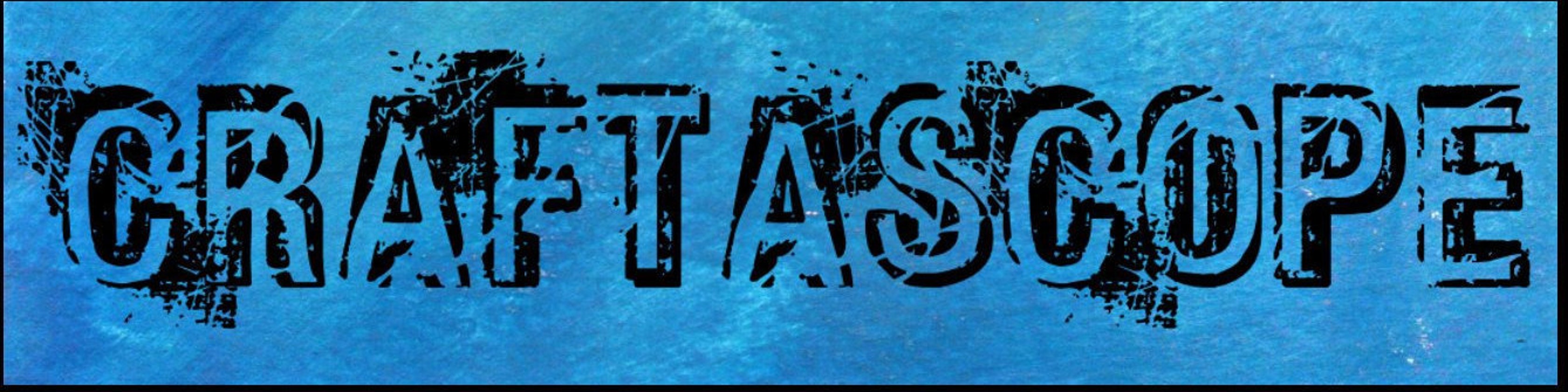 Take care and Happy Crafting.xx by Craftascope on Etsy