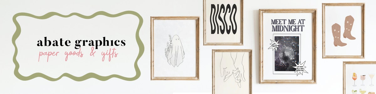 abategraphics - Etsy