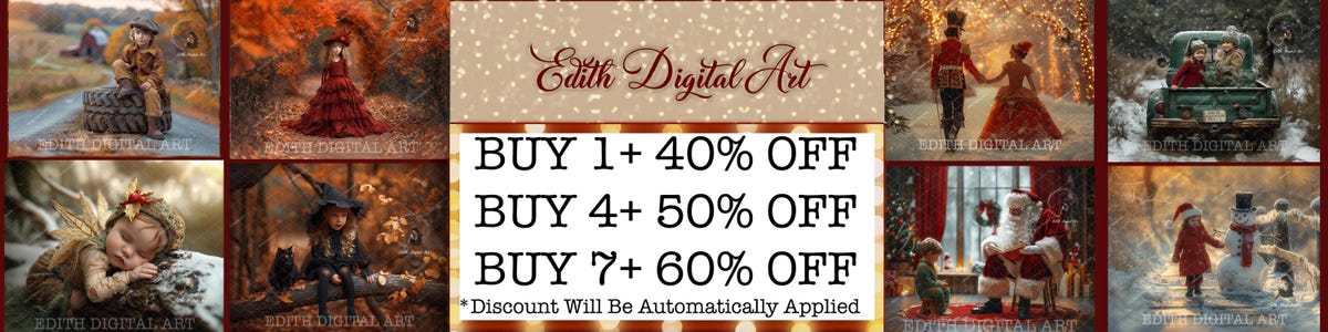 EdithDigitalArt - Etsy