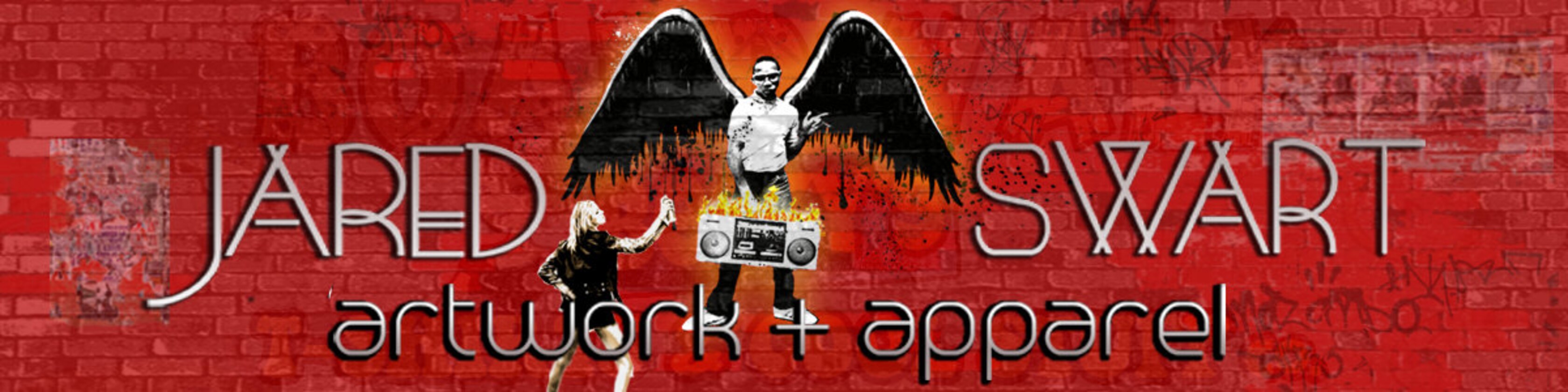 JaredSwartArtwork - Etsy