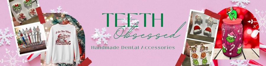 TeethObsessed - Etsy