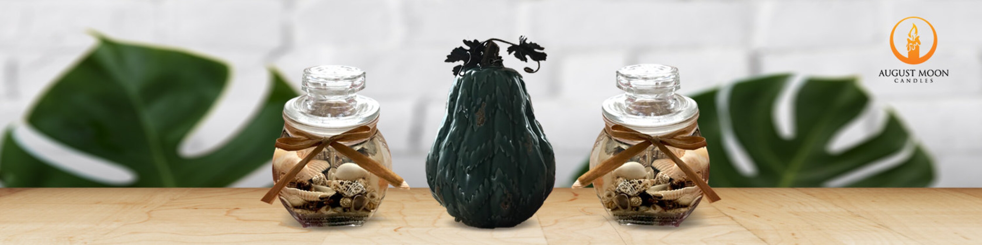 AugustMoonCandles - Etsy