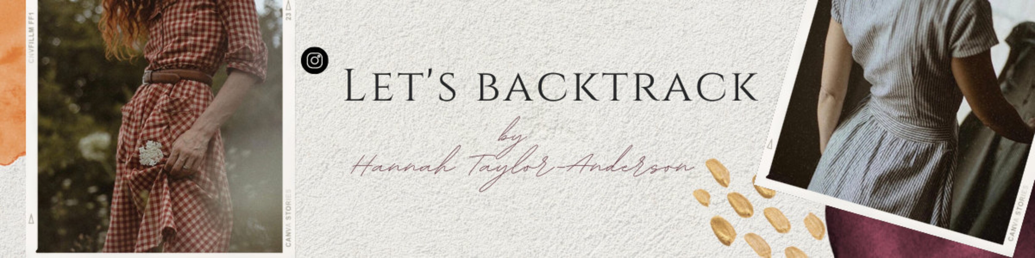 LetsBacktrack - Etsy