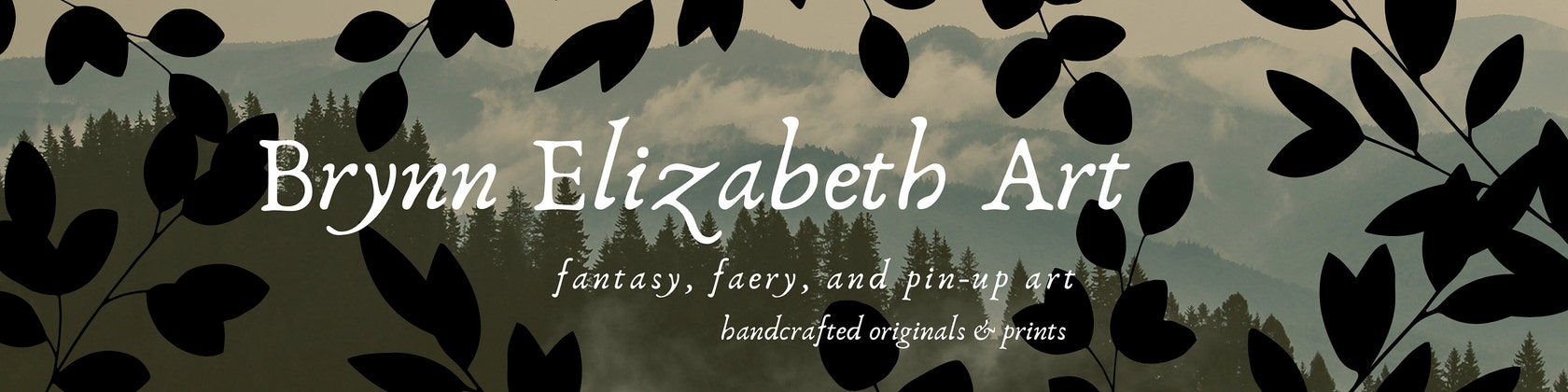 Brynn Elizabeth Art by BrynnElizabethArt on Etsy