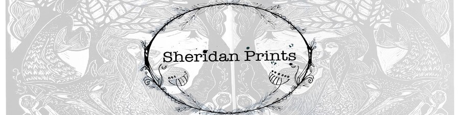 SheridanPrints - Etsy