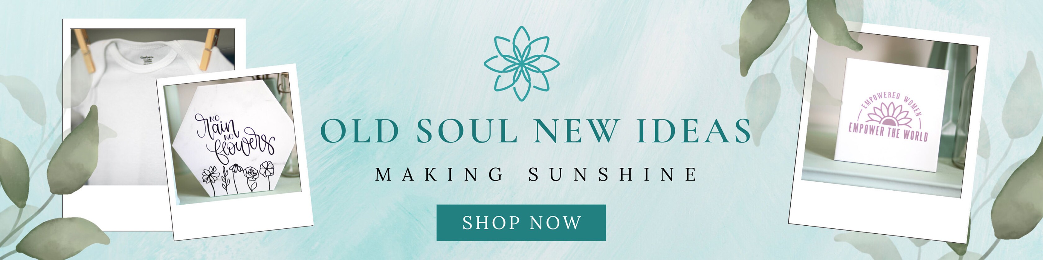 OldSoulNewIdeas - Etsy