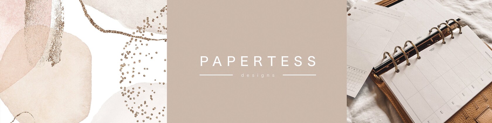 PAPERTESS designs by PAPERTESSDESIGNS on Etsy