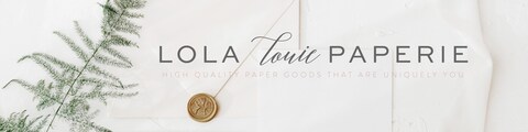 lolalouiepaperie - Etsy