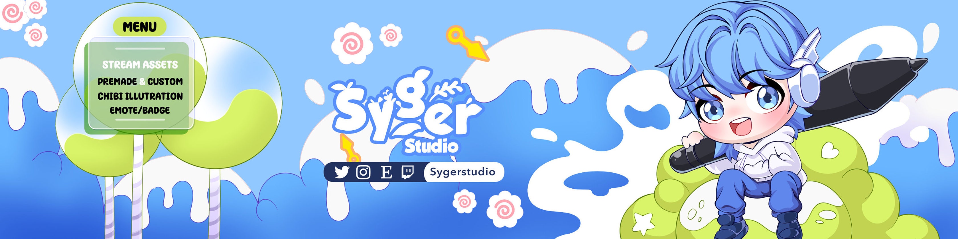 Sygerstudio - Etsy