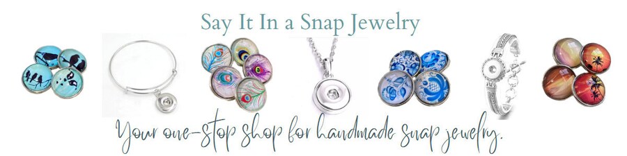 SayItInASnapJewelry - Etsy