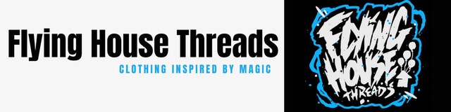 FlyingHouseThreads - Etsy