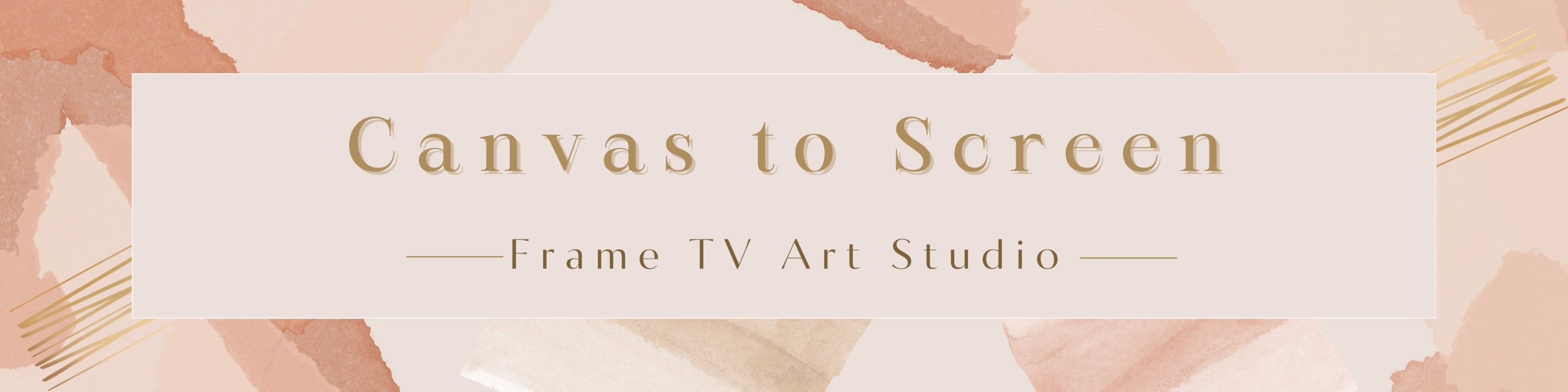 CanvastoScreen - Etsy